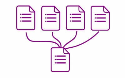 How to Merge Multiple Google Forms into One Large Form?