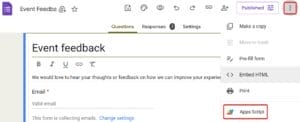 How to Add an Apps Script to your Google Apps? - xFanatical