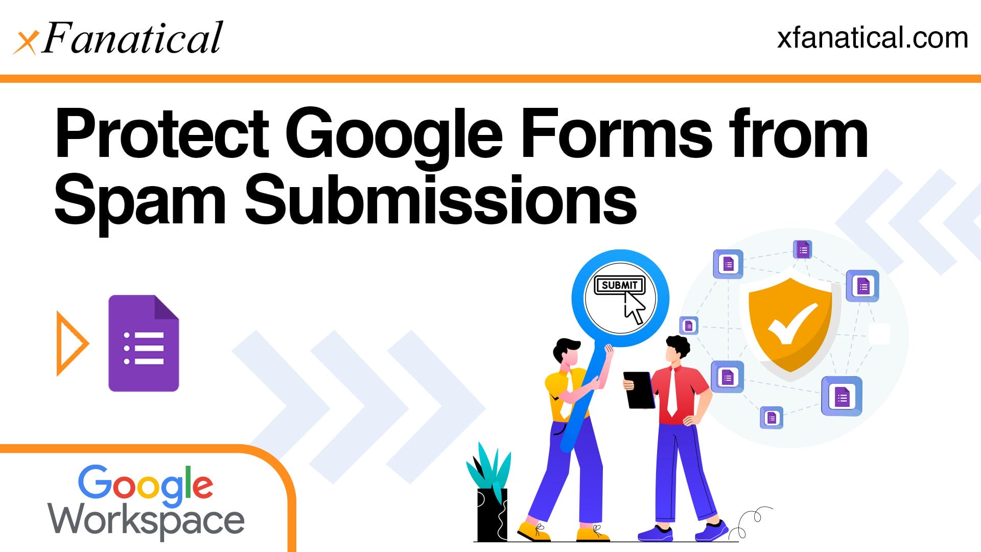 How to Protect Google Forms from Spam Submissions