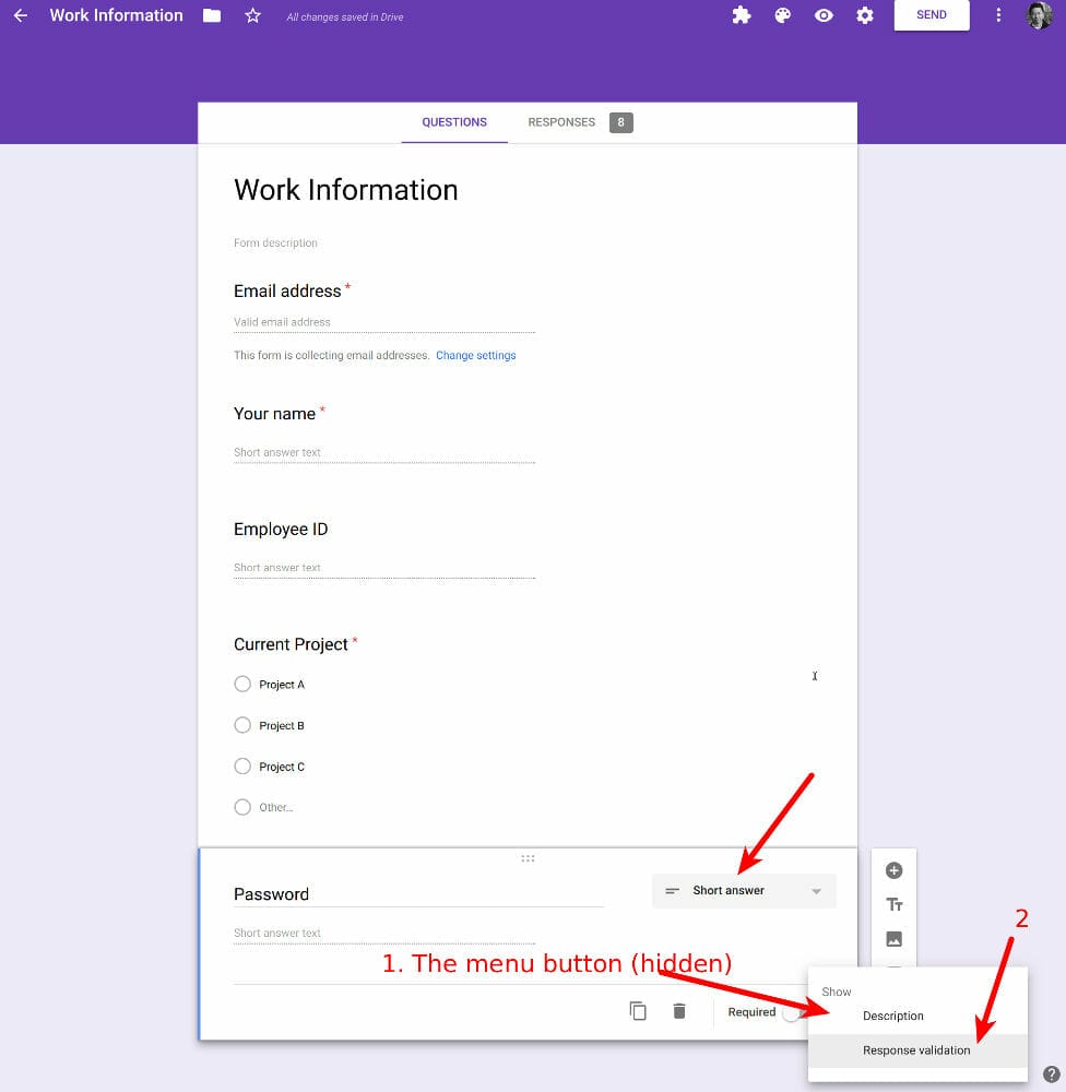 3 Ways to Protect Google Forms from Spamming