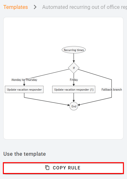 Automate Recurring Out of Office Reply in Gmail | xFanatical