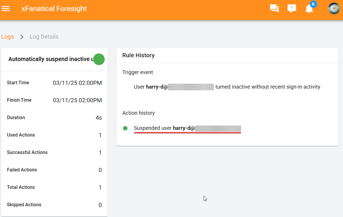Automatically Suspend Inactive Users in Google Workspace|xFanatical