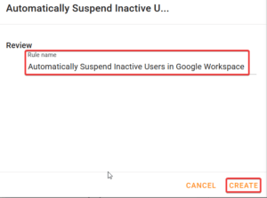 Automatically Suspend Inactive Users in Google Workspace|xFanatical
