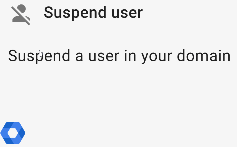 Automatically Suspend Inactive Users in Google Workspace|xFanatical