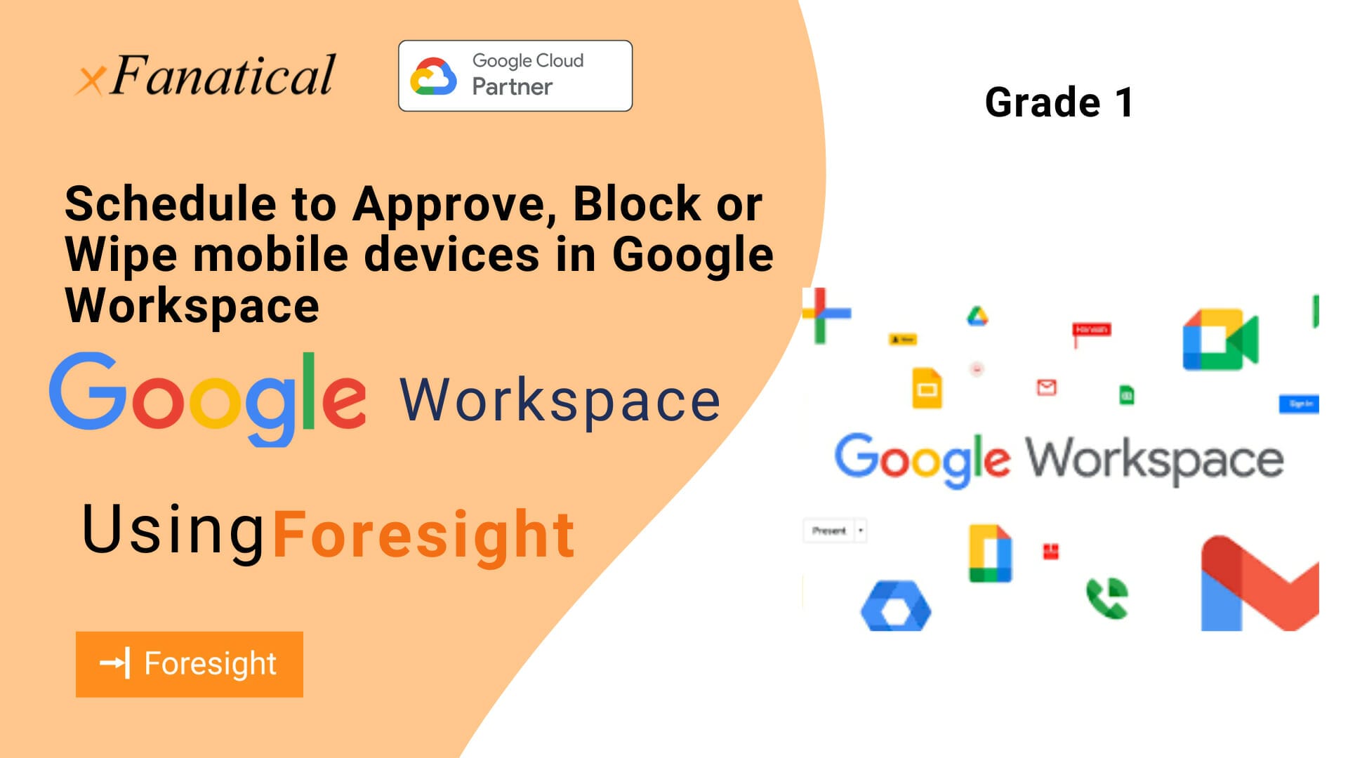 Schedule to Approve Block or Wipe mobile devices