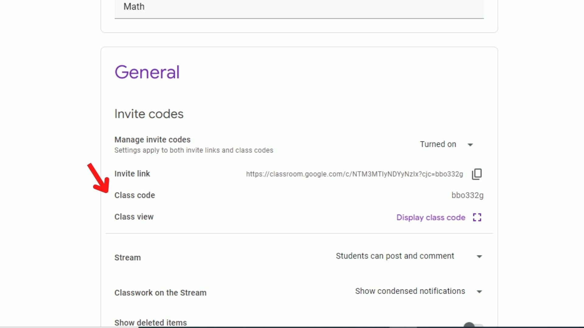 Google Classroom Terminologies - xFanatical