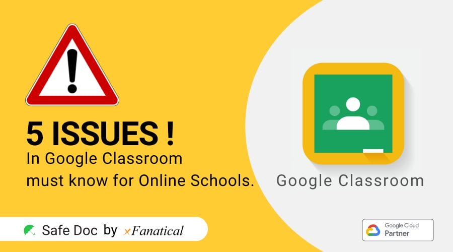 Key Concerns in Google Classroom: Crucial for Schools