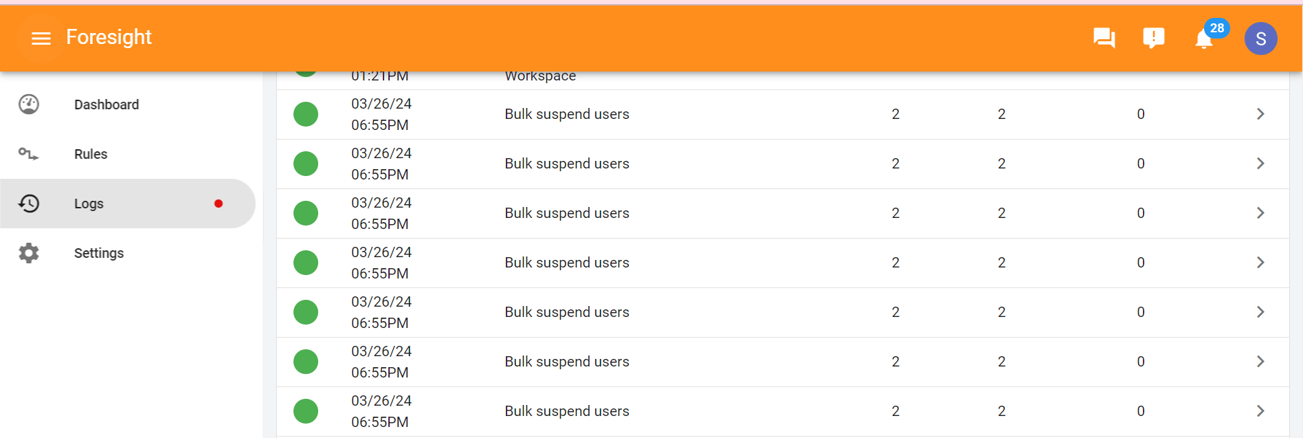 How to Bulk Suspend Users in Google Workspace - xFanatical