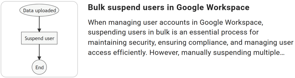 How to Bulk Suspend Users in Google Workspace - xFanatical
