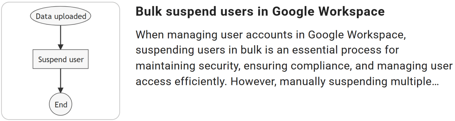How to Bulk Suspend Users in Google Workspace - xFanatical