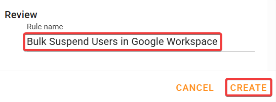 How to Bulk Suspend Users in Google Workspace - xFanatical