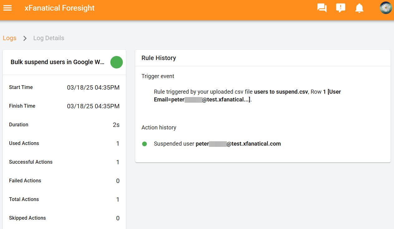 How to Bulk Suspend Users in Google Workspace - xFanatical