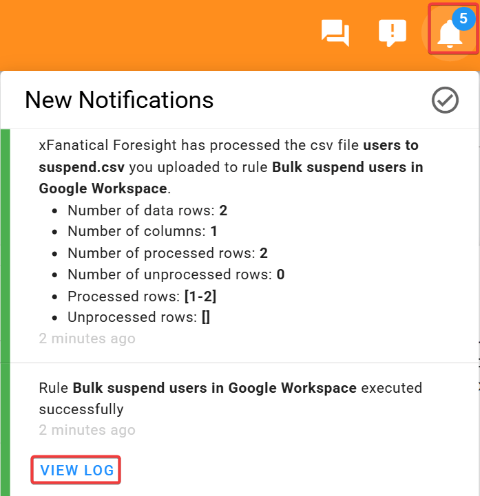 How to Bulk Suspend Users in Google Workspace - xFanatical