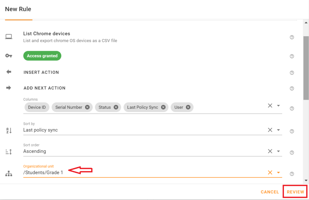 Bulk Deprovision Chrome Devices In Google Workspace