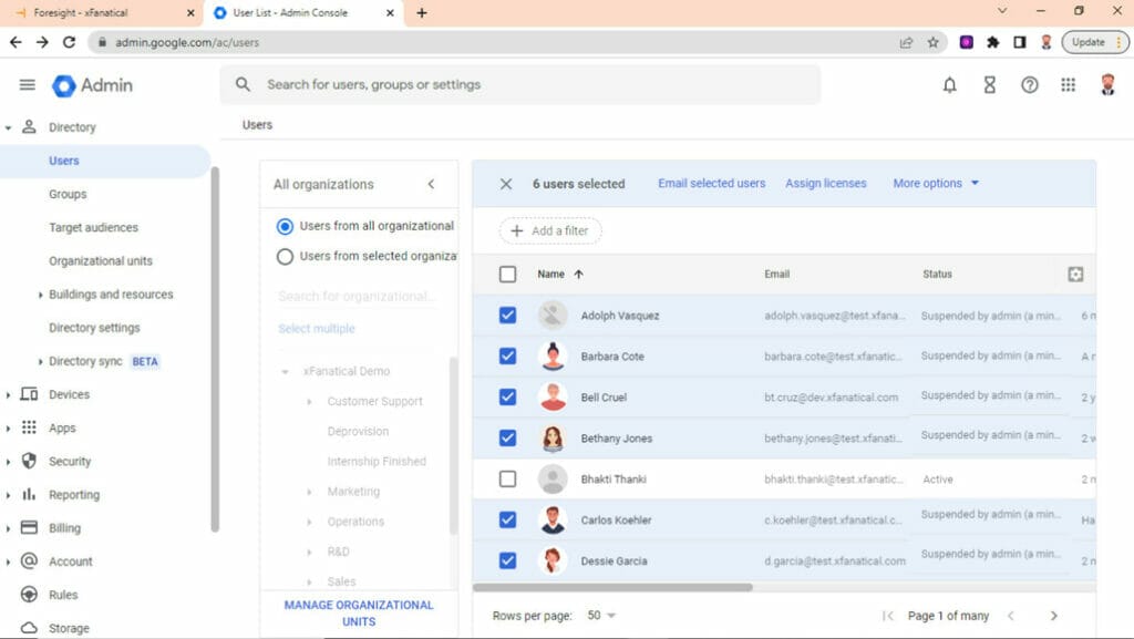 How to Export Google Sheets as CSV?