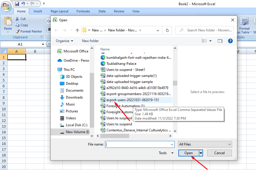 Know All About What is a CSV File? - xFanatical