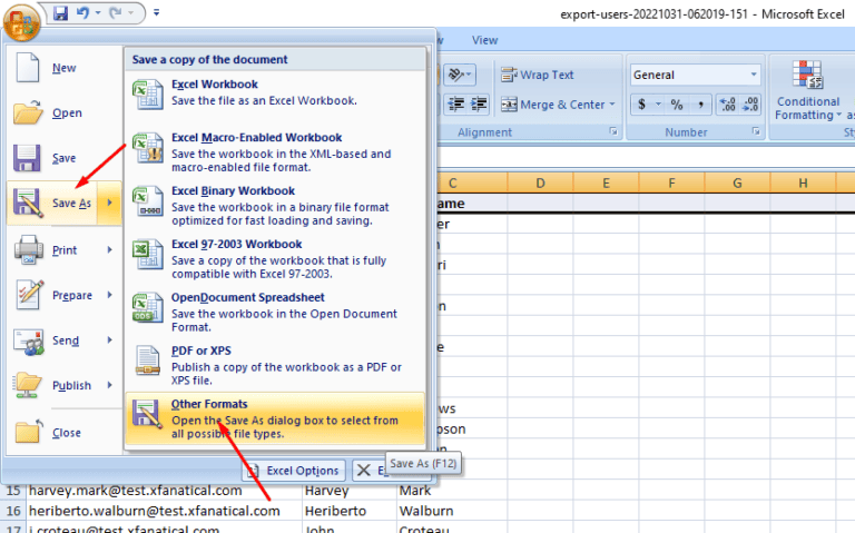 Know All About What is a CSV File? - xFanatical