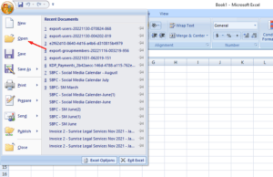 Know All About What is a CSV File? - xFanatical