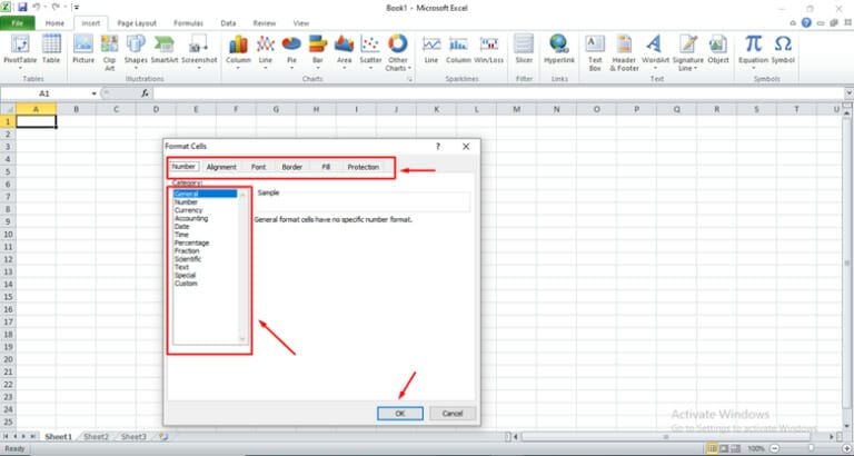 Know how to format cells in Excel? - xFanatical