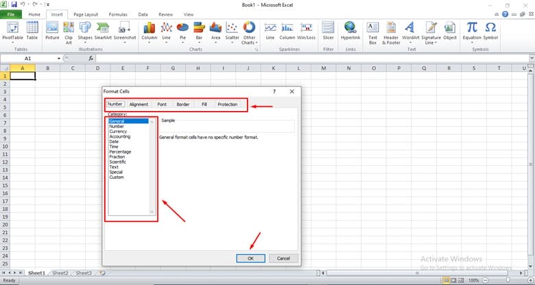 Know how to format cells in Excel? - xFanatical