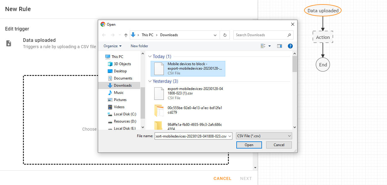 How to Bulk Block Mobile Devices in Google Workspace