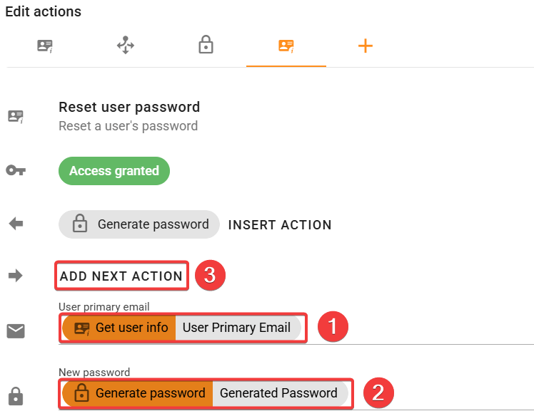 Bulk reset users passwords in Google Workspace | xFanatical