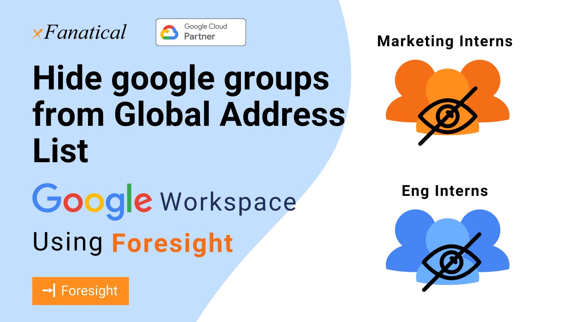 How To Hide Google Group From Global Address List |xFanatical