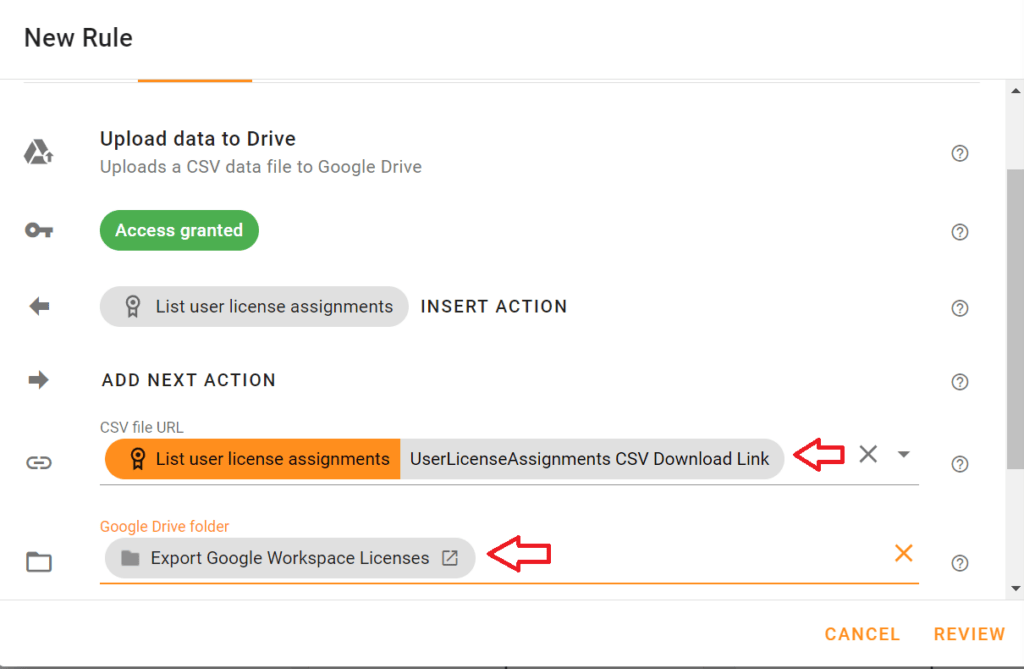 How to Export Google Workspace Licenses |xFanatical
