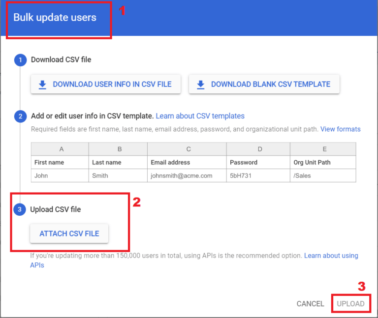 Adding Users to Your Google Admin Account | xFanatical