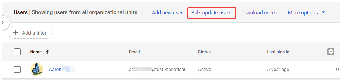 Adding Users to Your Google Admin Account | xFanatical