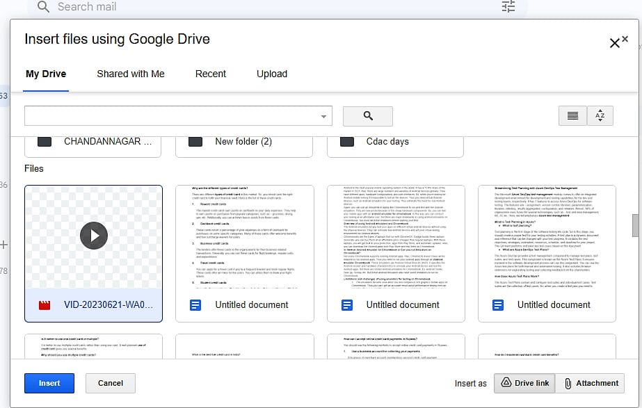 Effortless Ways to Send a Video in Gmail | xFanatical