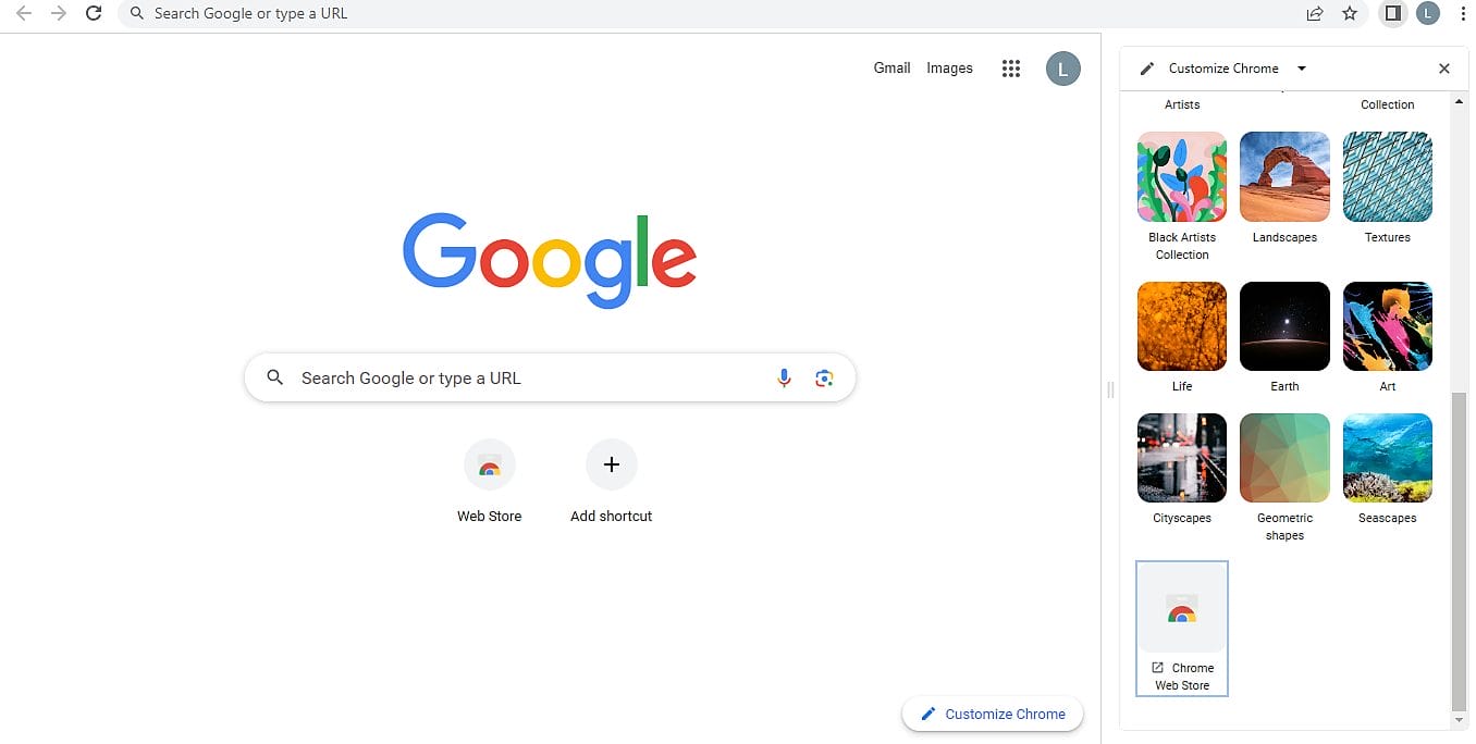Change Google Background: How-to Guide | xFanatical