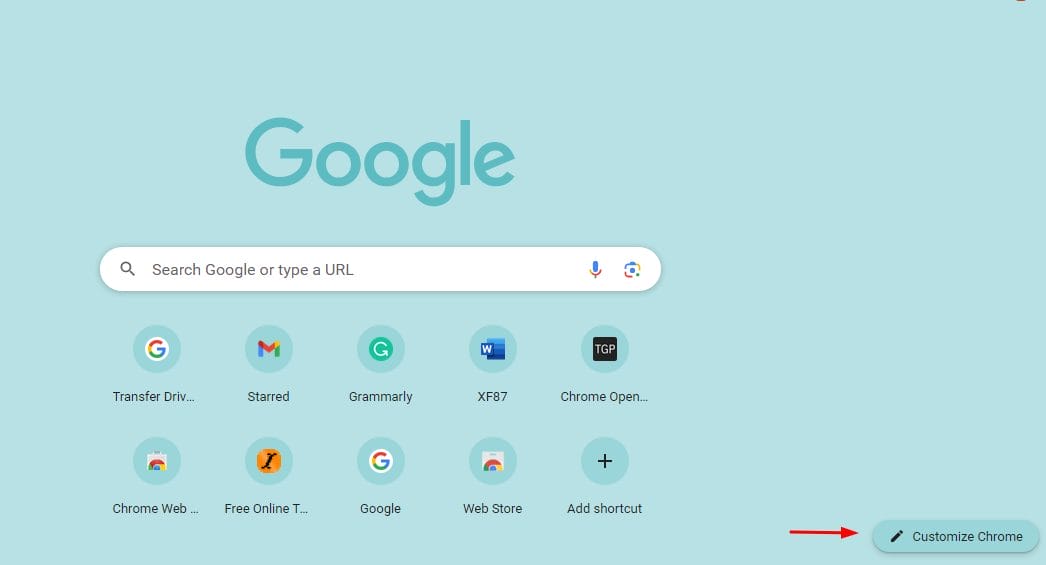 Change Google Background: How-to Guide | xFanatical