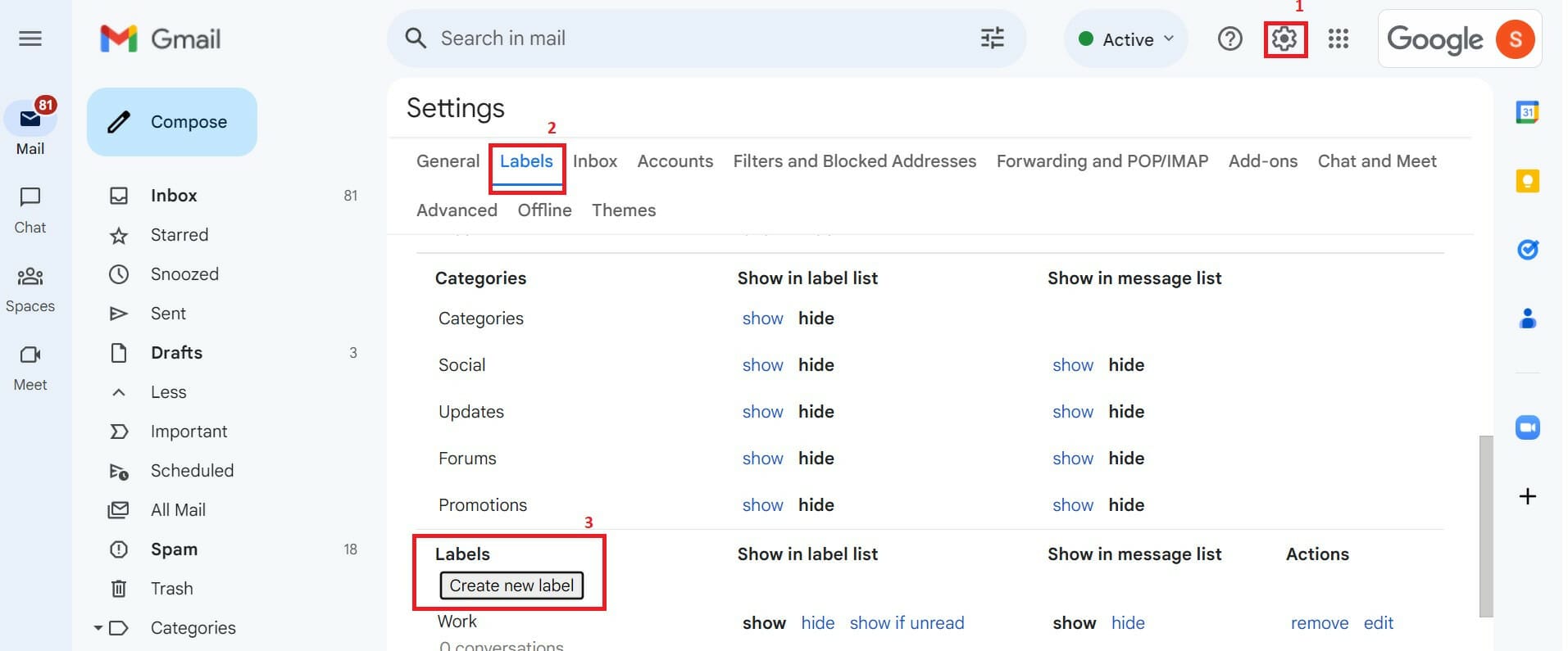 How to Delete and Add Labels in Gmail: A Step-by-Step Guide