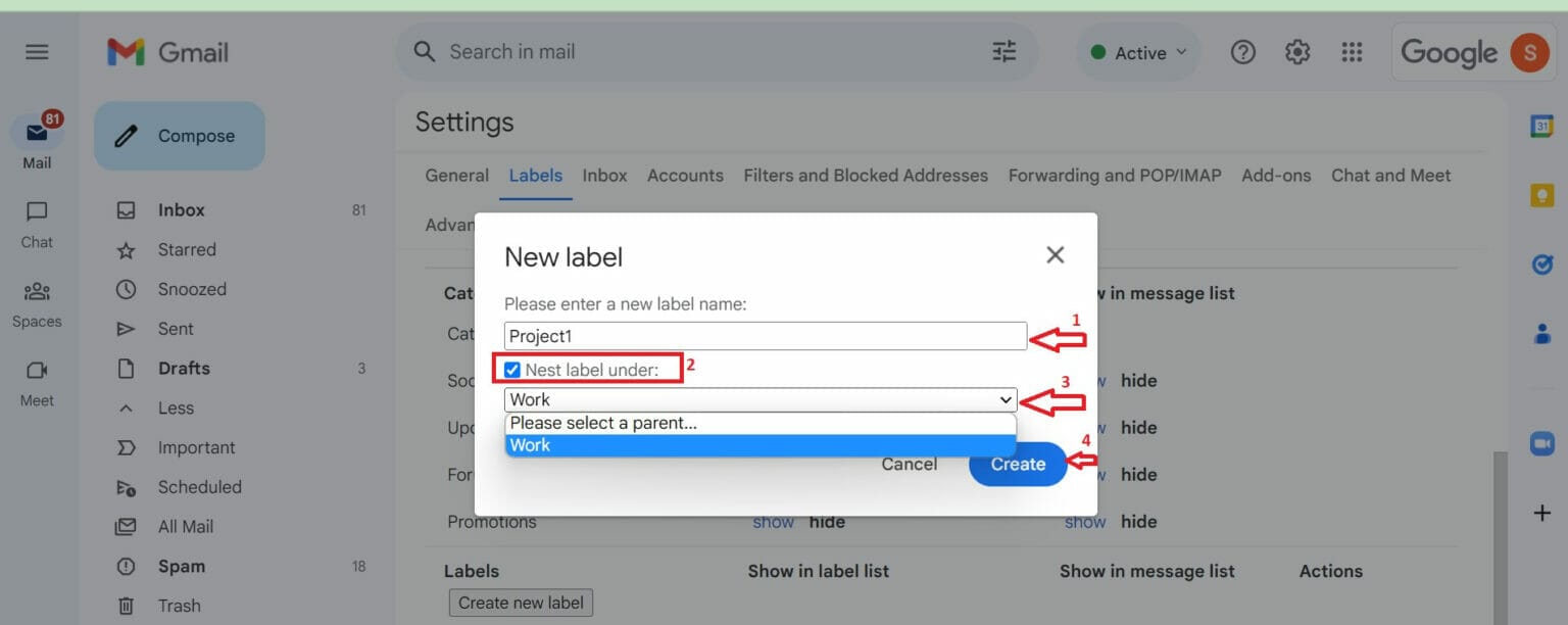 How to Delete and Add Labels in Gmail: A Step-by-Step Guide