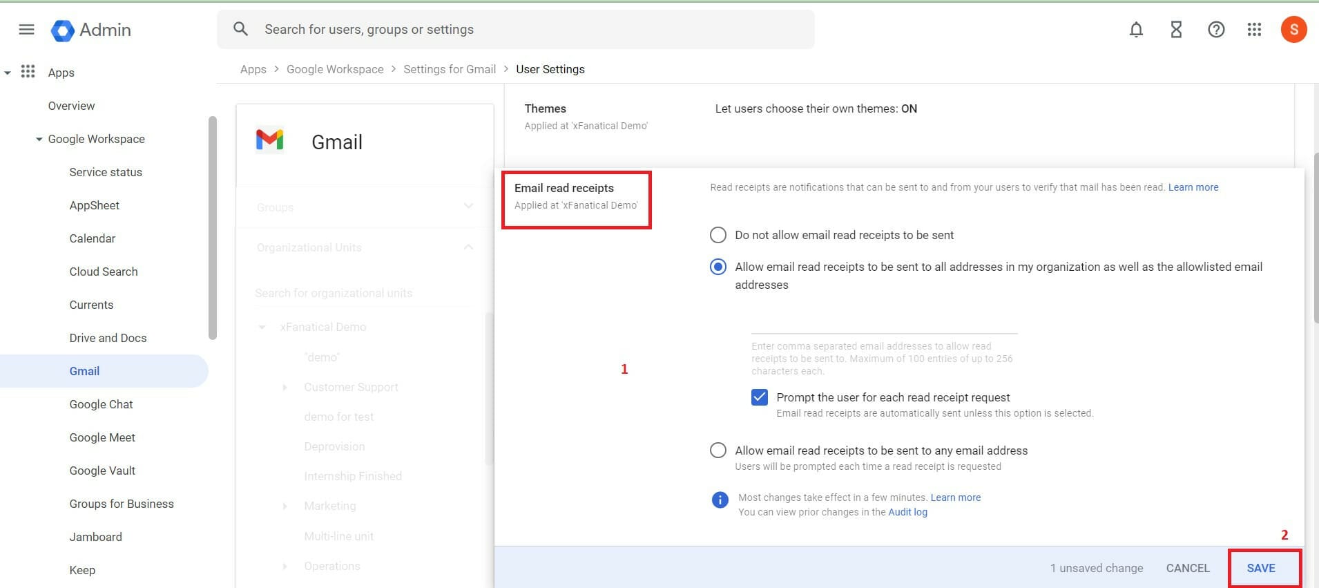 Find Out Who Read Your Gmail | xFanatical