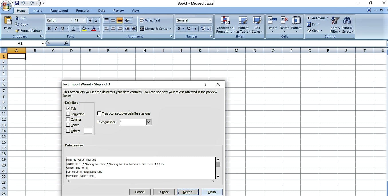 Export Google Calendar to Excel | xFanatical Export Google Calendar to Excel | xFanatical