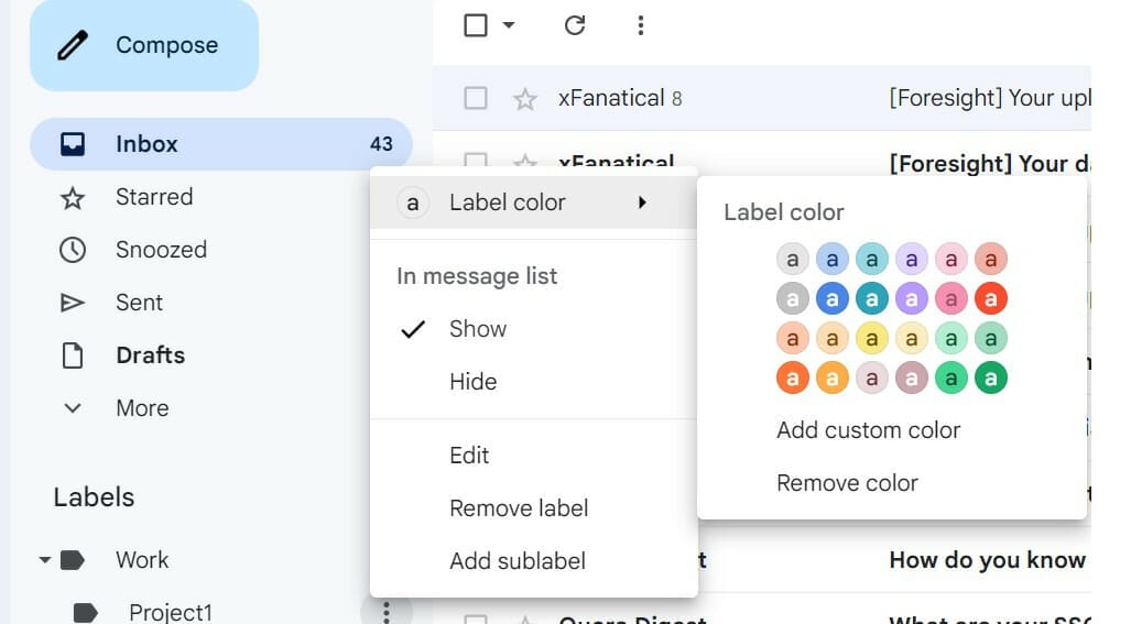 How to Delete and Add Labels in Gmail: A Step-by-Step Guide