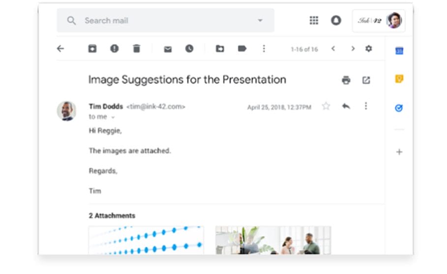 How to get a business email with Gmail?