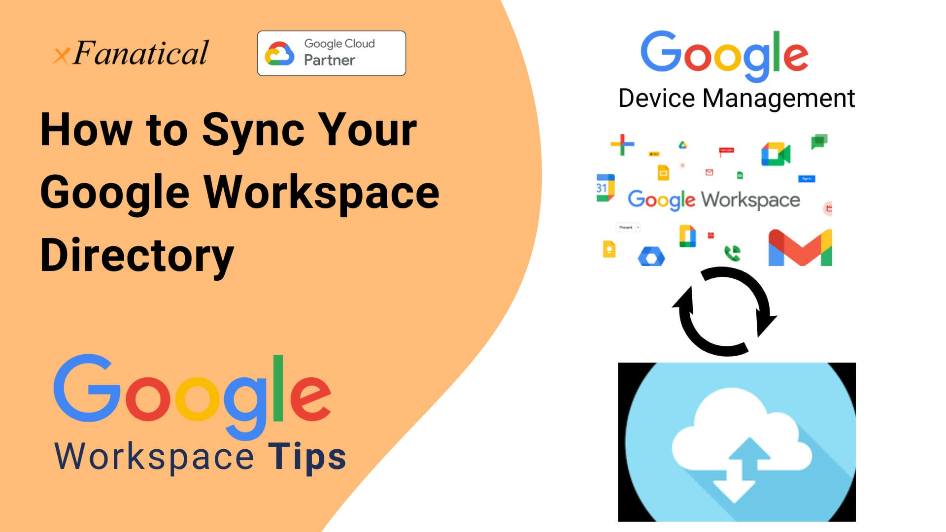 Syncing Your Google Workspace Directory