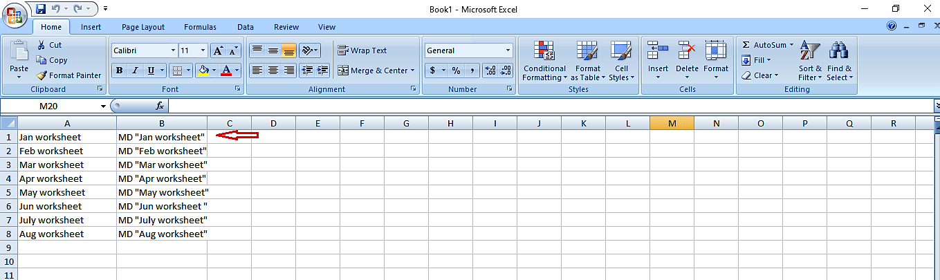 Learn how to create multiple folders at once