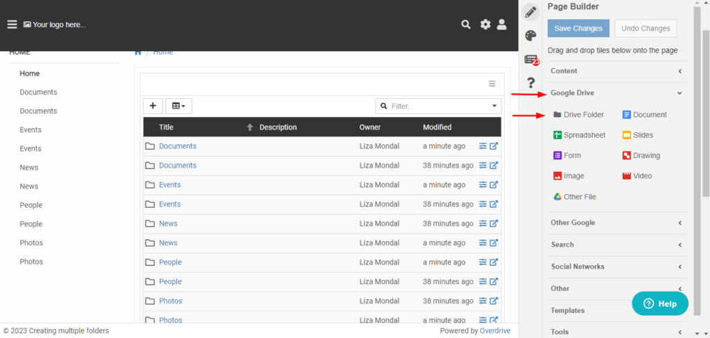 Learn how to create multiple folders at once