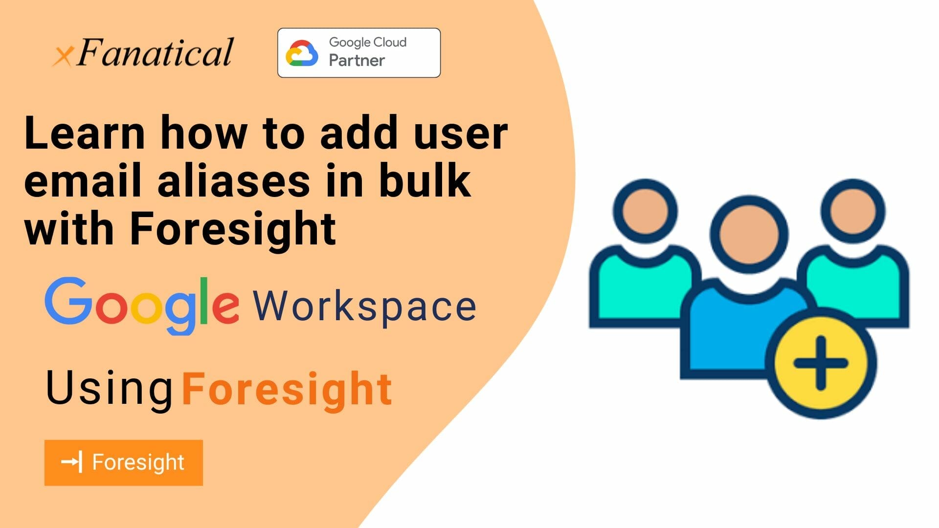 Learn How To Add User Email Aliases In Bulk Using Foresight