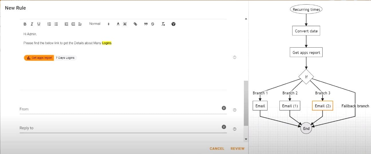 Apps Reporting and getting alerts in Google Workspace
