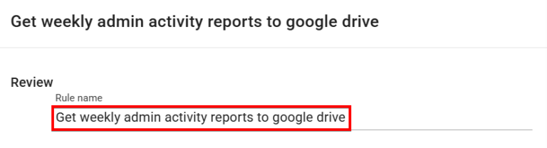 Monitor and Audit Admin Logs in Google Workspace | xFanatical