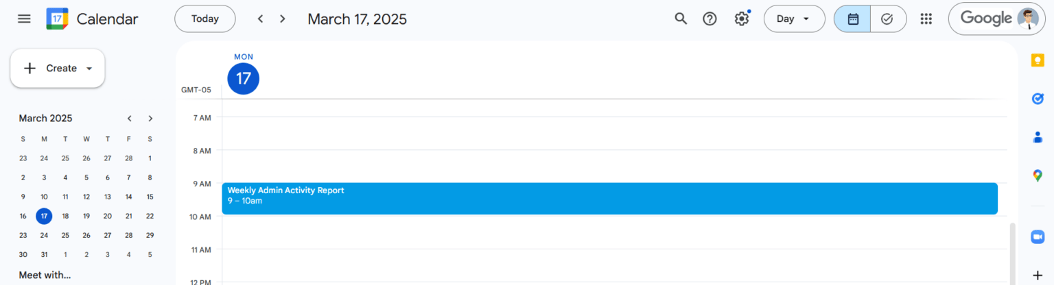 Monitor and Audit Admin Logs in Google Workspace | xFanatical