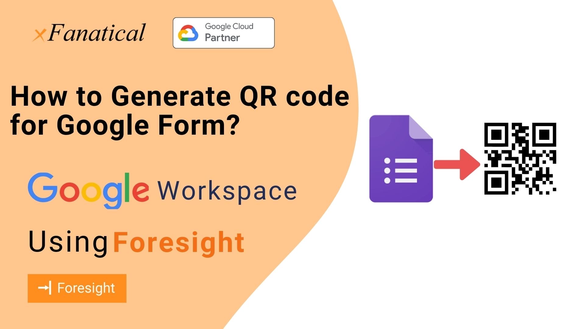 How to Generate QR code for Google Form?