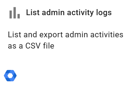 Monitor and Audit Admin Logs in Google Workspace | xFanatical