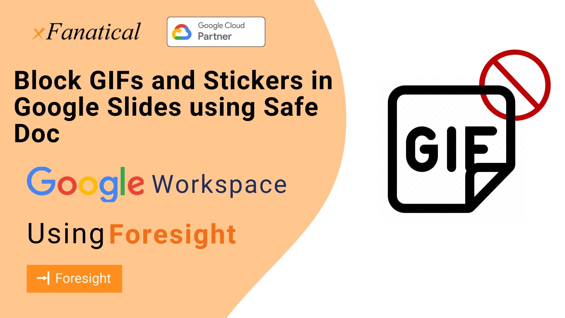 Block GIFs and Stickers in Google Slides | Safe Doc