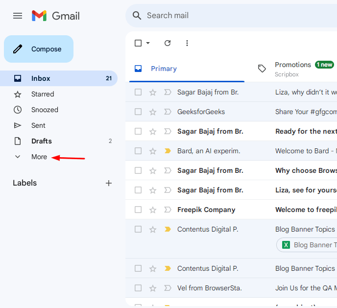 A Comprehensive Guide to Organizing Your Inbox Like a Pro